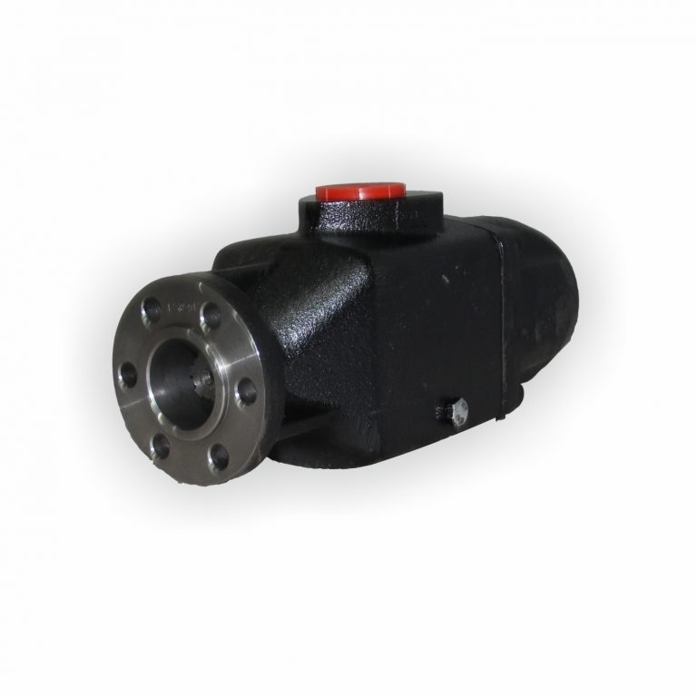 Straight Piston Pumps - BH series 14/110cc rot | ABER