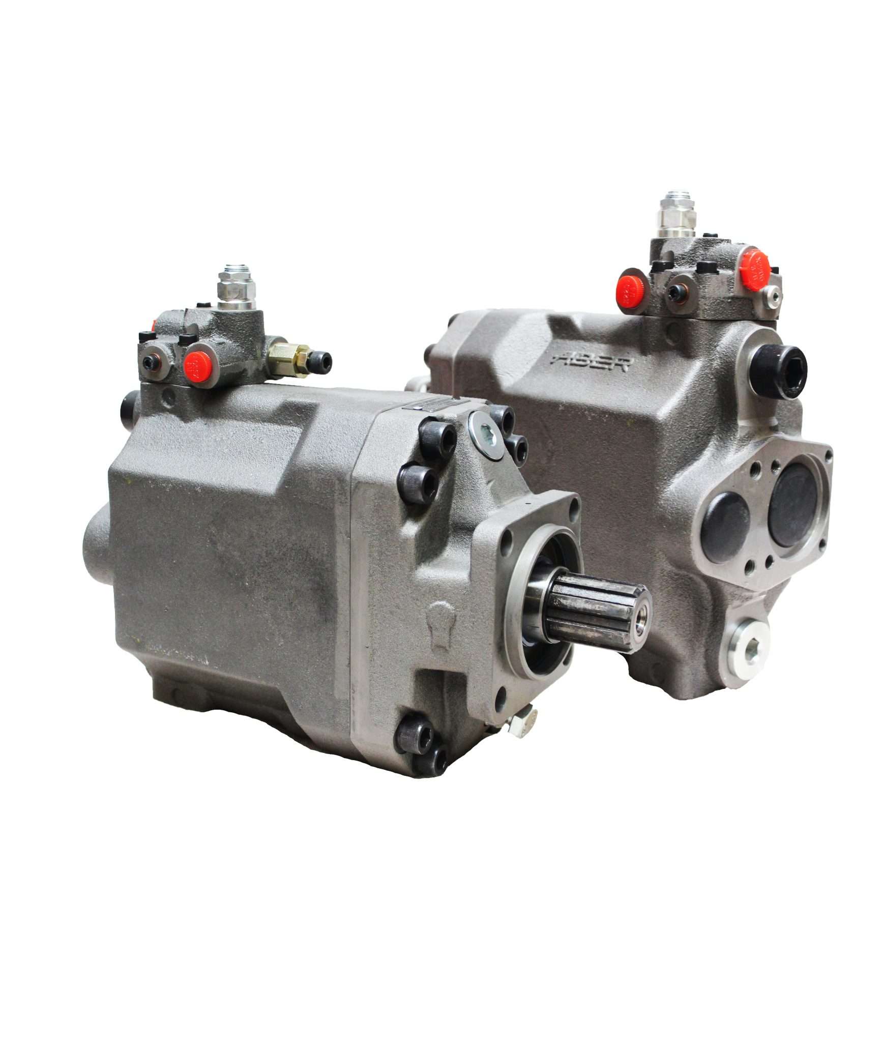 Variable Displacement Pump - 40/120cc - VDP Series | ABER