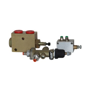 ABER | Hydraulic, Pneumatic or Electrical End Stroke Valves