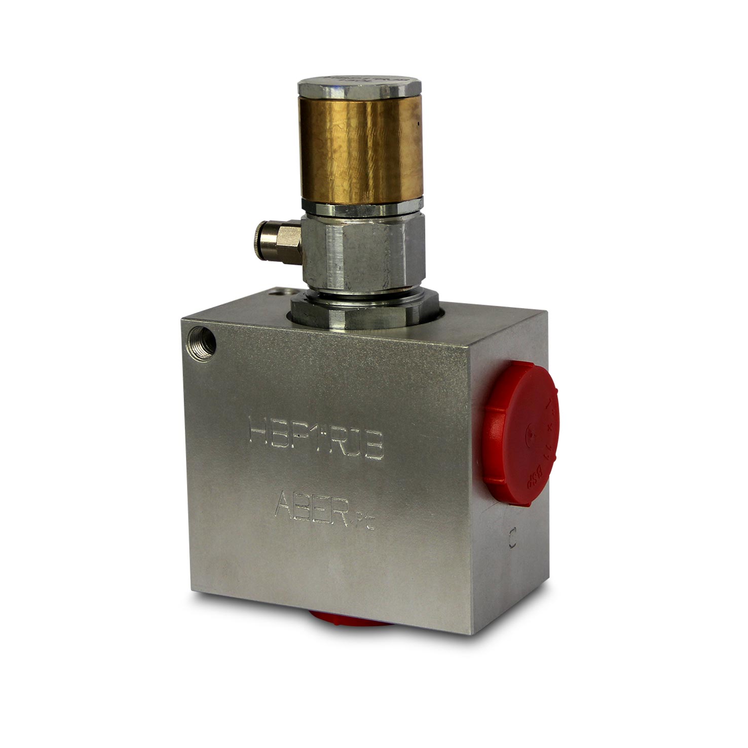 HOSE BURST PROTECTION - HBP series - Electrovalve | ABER