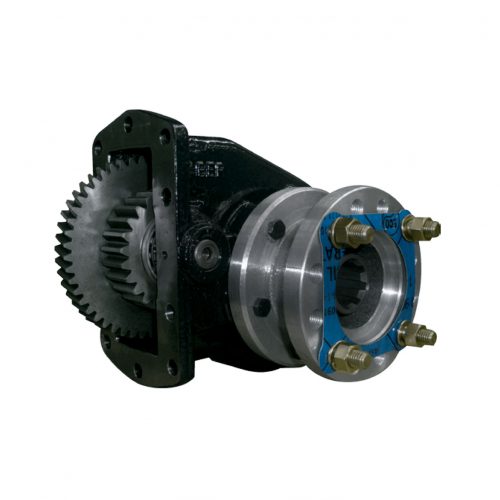 ZF PTO Power Take Off - the widest range for ZF Gearboxes | ABER