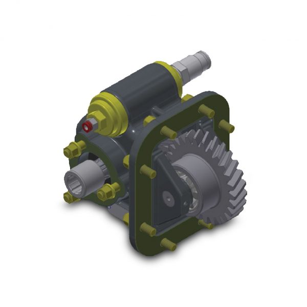 Mercedes PTO Power Take Off - Wide range of models