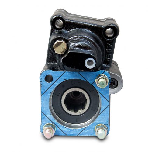 ZF PTO Power Take Off - the widest range for ZF Gearboxes | ABER
