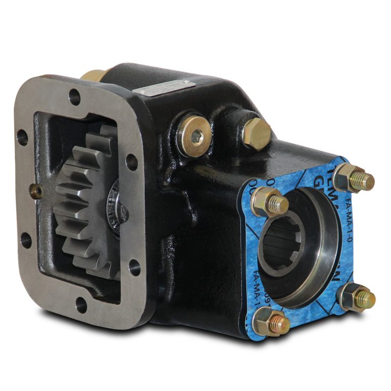 ZF PTO Power Take Off - the widest range for ZF Gearboxes | ABER