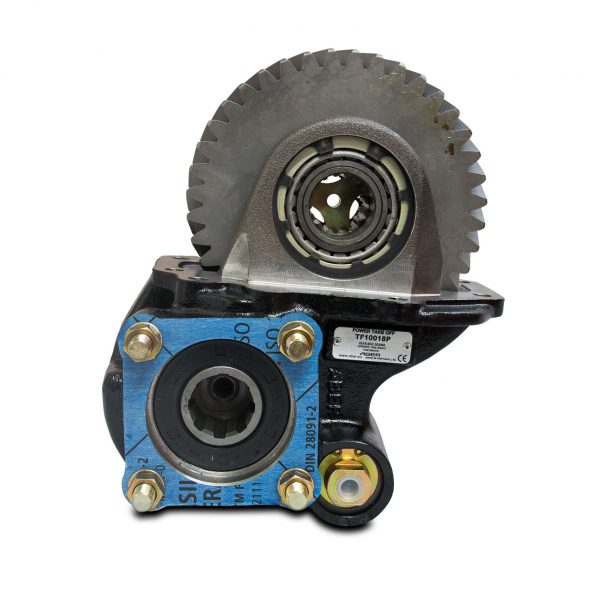 ZF PTO Power Take Off - the widest range for ZF Gearboxes | ABER