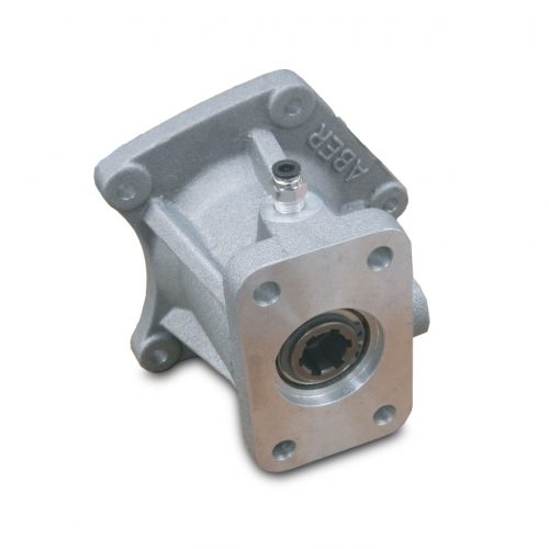 ZF PTO Power Take Off - the widest range for ZF Gearboxes | ABER