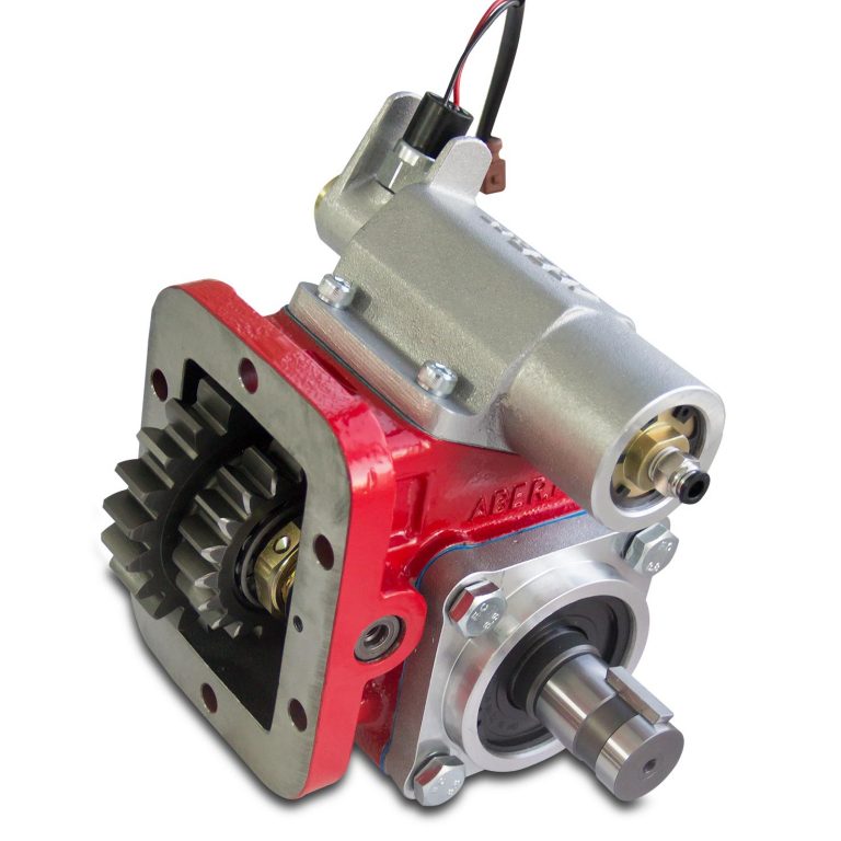 ABER - POWER TAKE OFF - extended PTO's product range