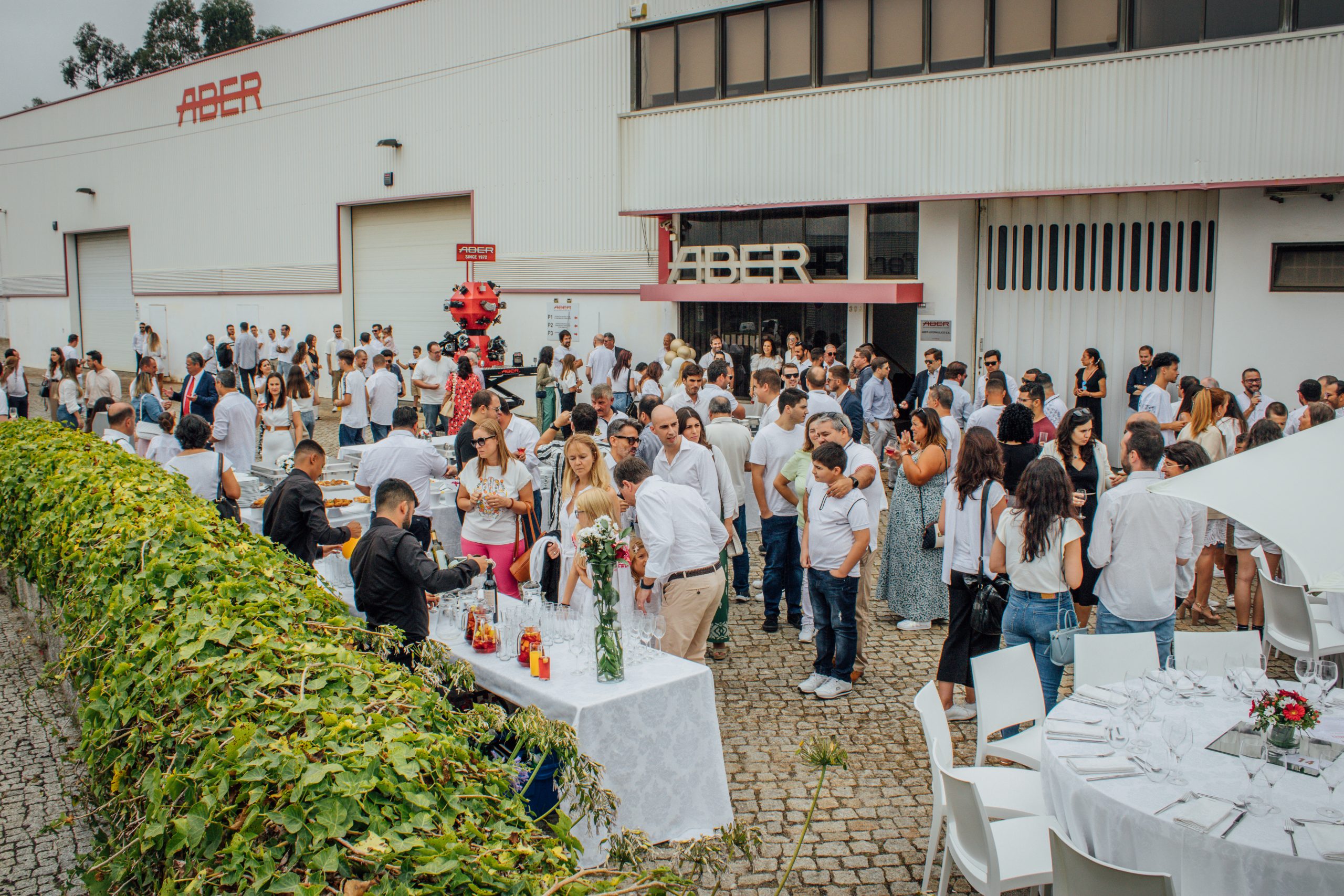 ABER 50º ANIVERSÁRIO